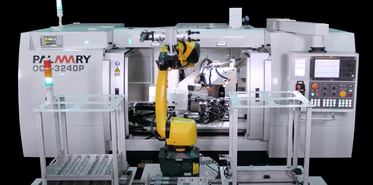 Media - Palmary America