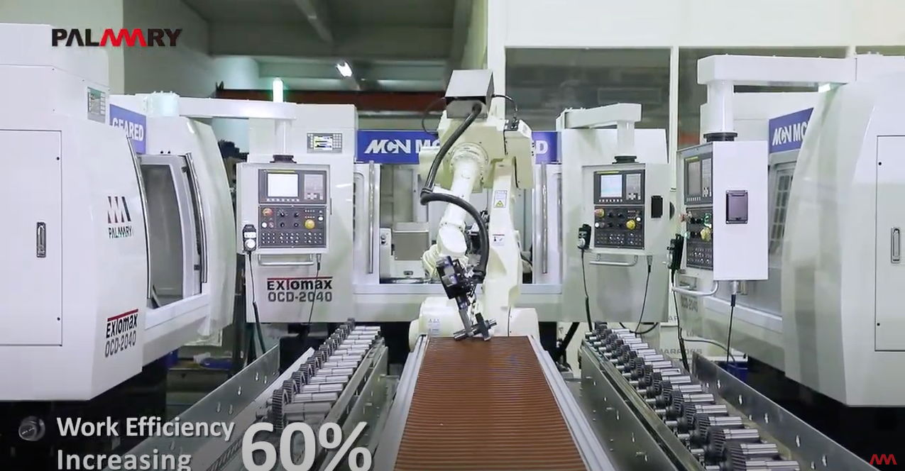 Automation - Palmary America