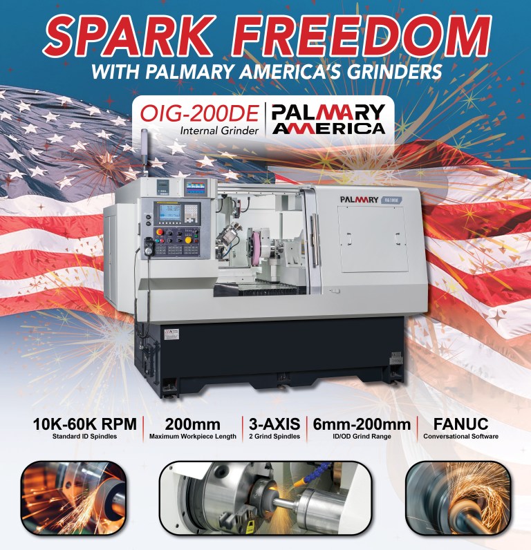 News - Palmary America